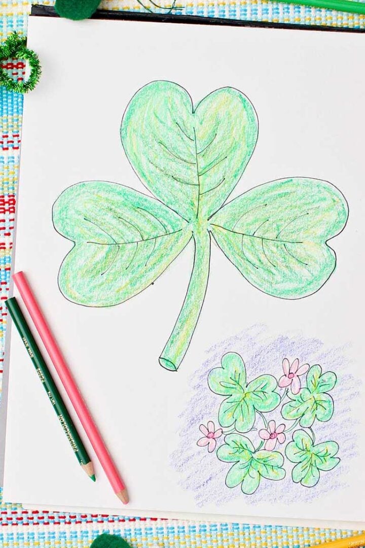 Easy Drawing of a Pencil | Welcome To Nana's