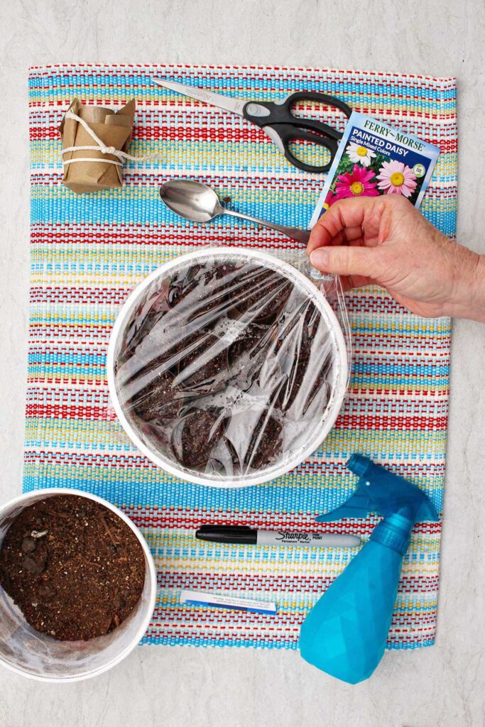 How to Start Seeds Indoors in TP Tubes! | Welcome To Nana's