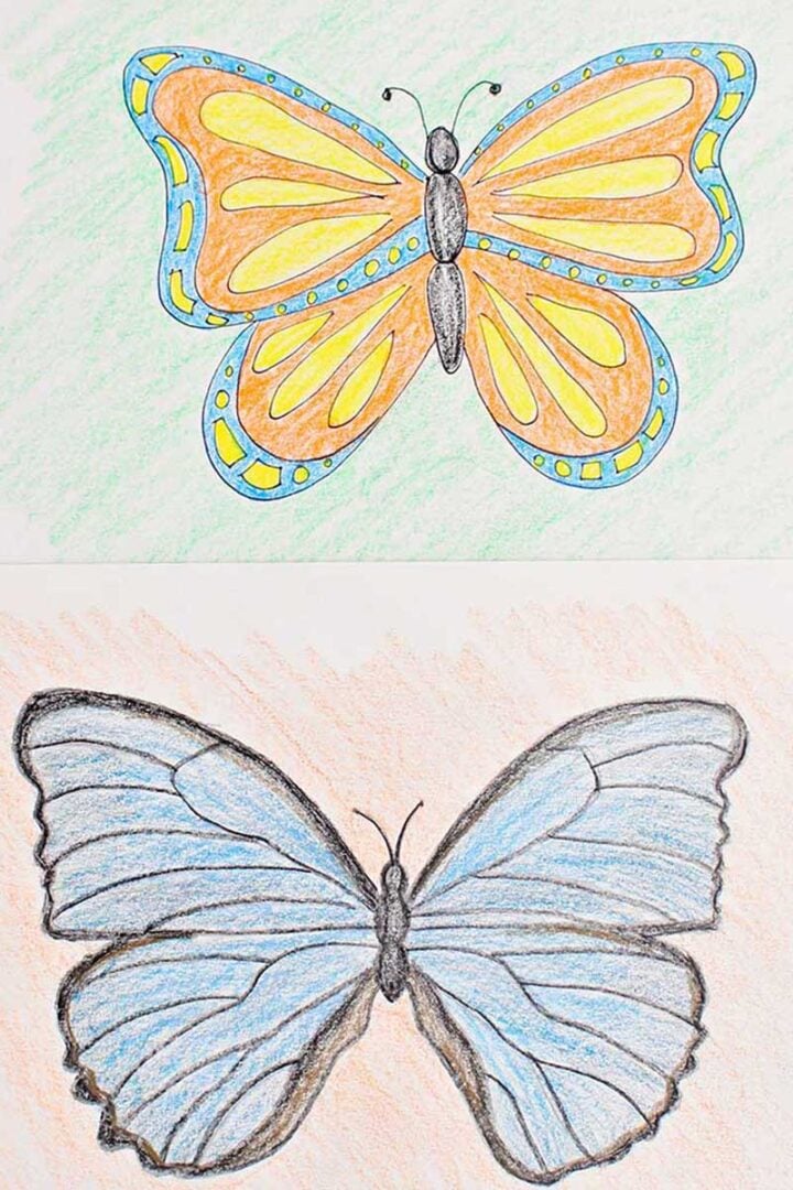 How to Enlarge a Drawing to Scale With a Grid | Welcome To Nana's