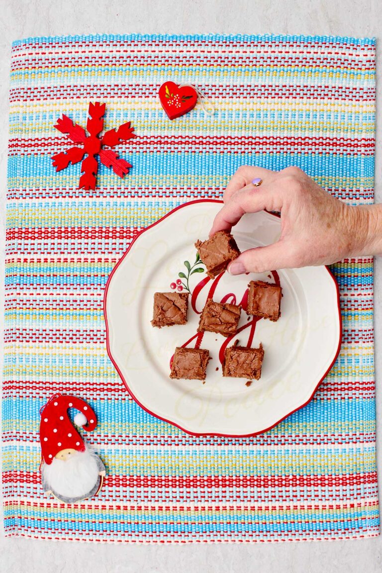 Never Fail Chocolate Fudge Recipe | Welcome To Nana's