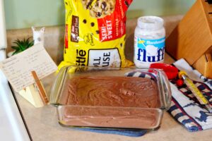 Never Fail Chocolate Fudge Recipe | Welcome To Nana's