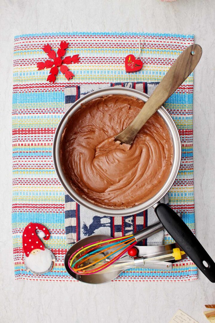 Never Fail Chocolate Fudge Recipe | Welcome To Nana's