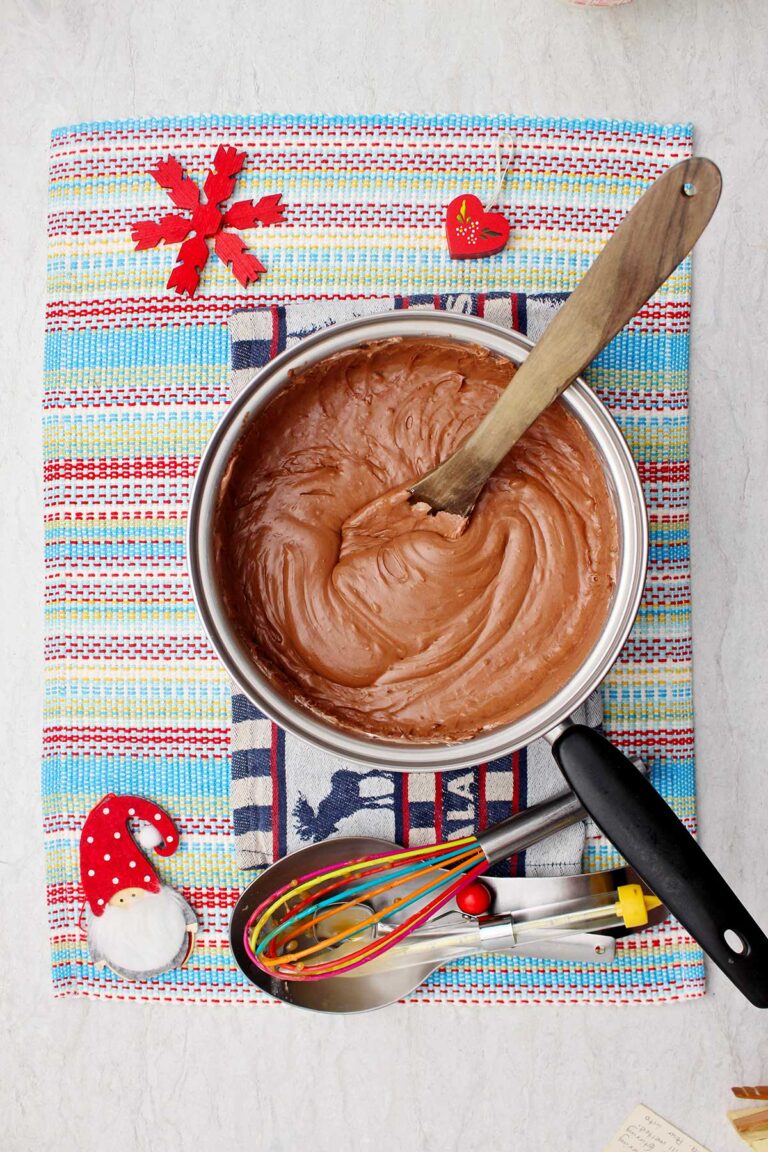 Never Fail Chocolate Fudge Recipe | Welcome To Nana's