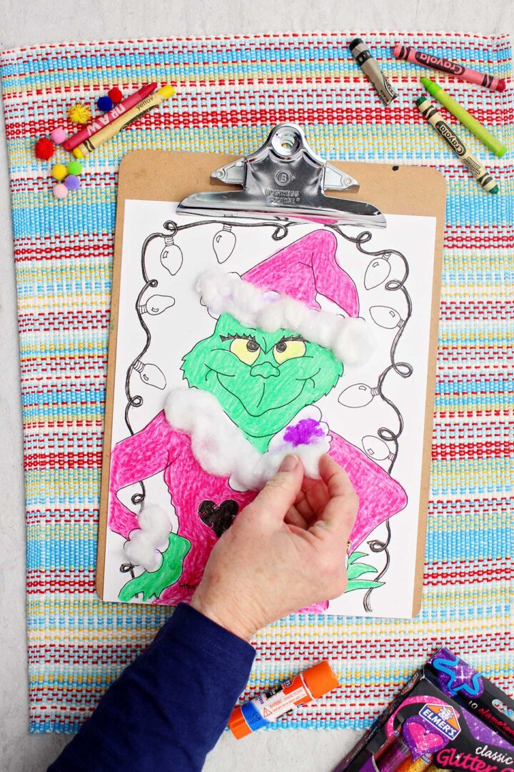 The Best Free Grinch Coloring Pages | Welcome To Nana's
