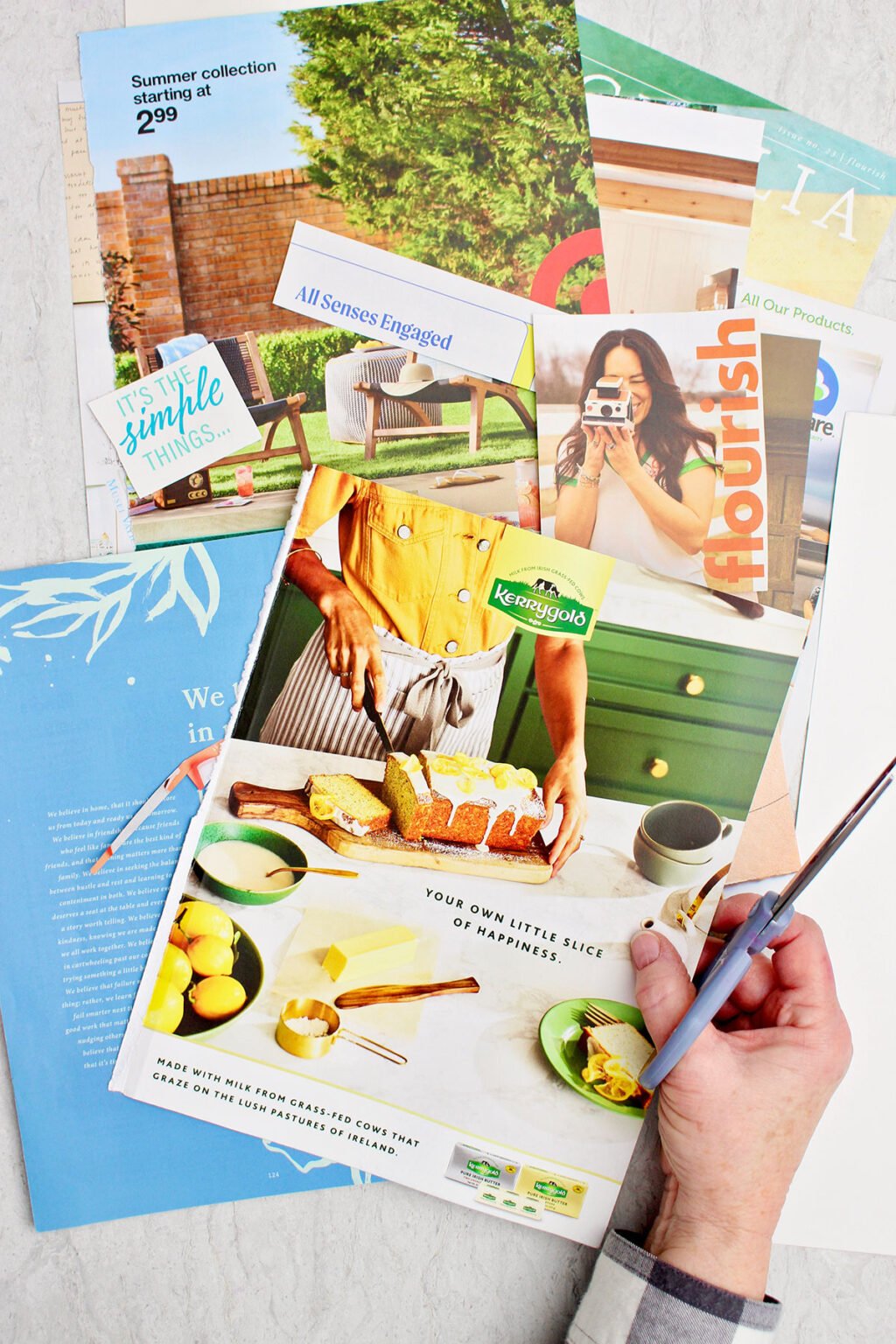 The Ultimate Guide to Creating a Vision Board (or Dream Board) That ...