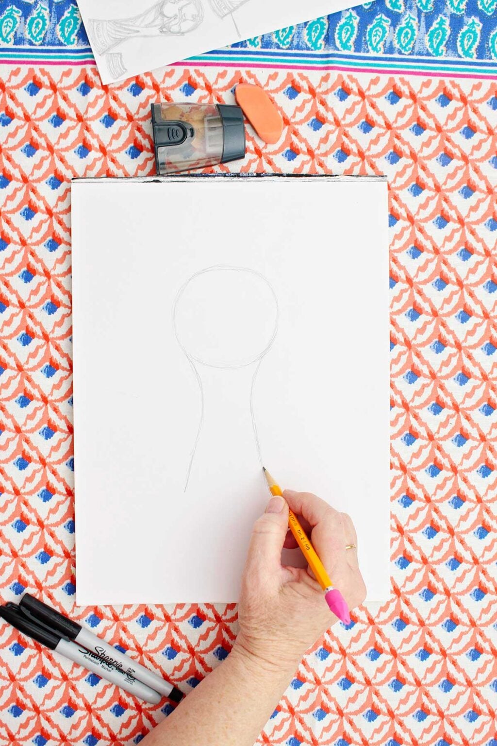 How To Draw The FIFA World Cup Trophy For Soccer Welcome To Nana s how-to-draw-the-fifa-world-cup-trophy-for-soccer-welcome-to-nana-s